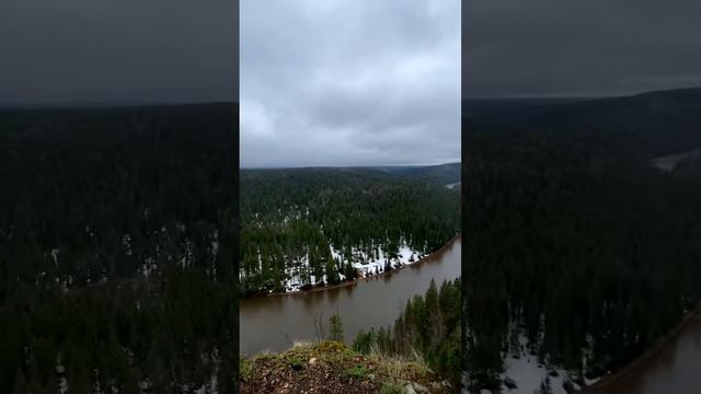 Усьвинские столбы // Пермь // Урал