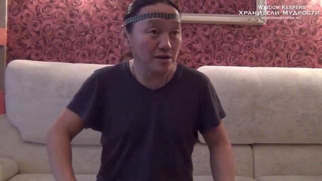 Кулан Хаан о воспитании сыновей. 26.01.2016г.