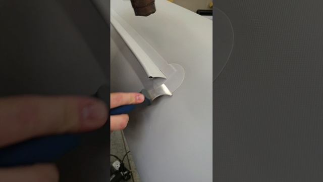 Профессиональные секреты. Крепление лик троса. 
#shorts #badger