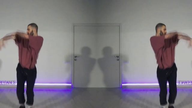 Мастер класс от Георга Кокоева в #metrodance