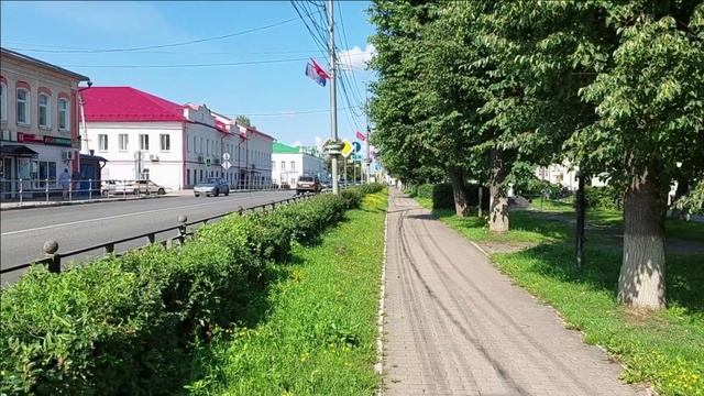 2 часа в Можайске  Достопримечательности  Красивые виды Что общего у Вязьмы и Можайска.