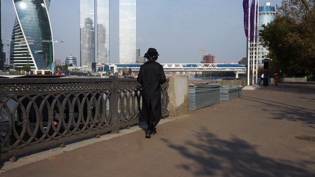 Визит Воланда в Собянинскую Москву - 2