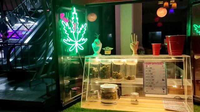 Walking street в Паттайе в 2023