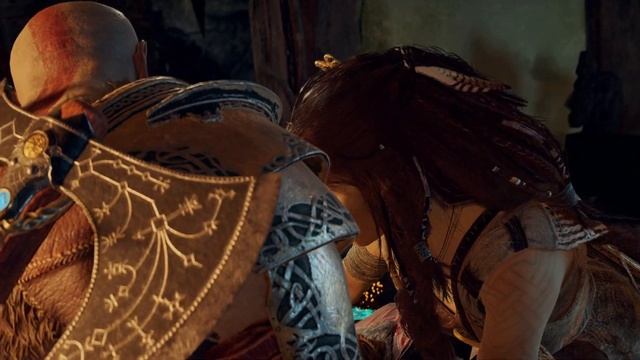 God of War Прохождение 2K #12