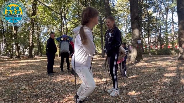 Приобщаем к туризму!