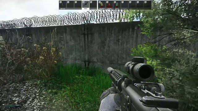 Одна нога здесь ｜ Квест прапора｜ Escape from Tarkov