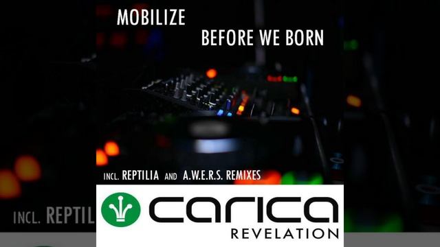 Mobilize - Before We Born (Reptilia Remix) Preview