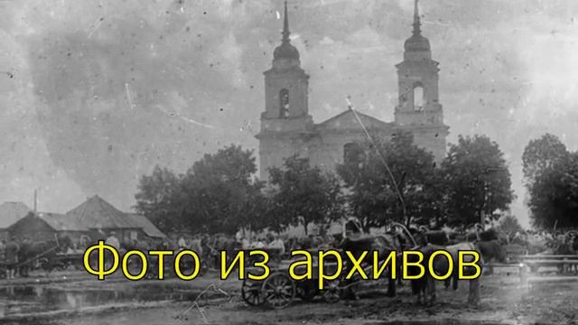 Бывшая греко католическая церковь в Любавичах