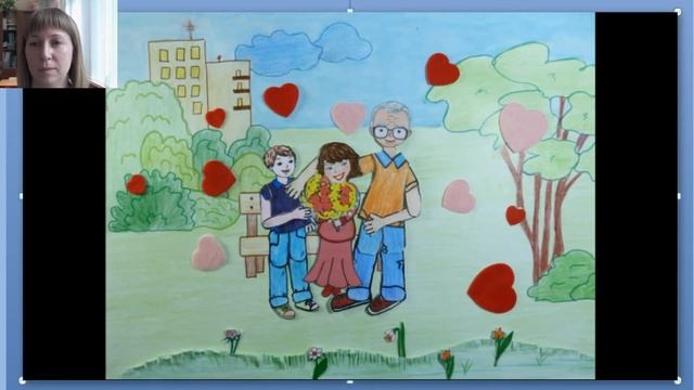 Вебинар "Детская мультипликация как средство познавательного и речевого развития дошкольников"