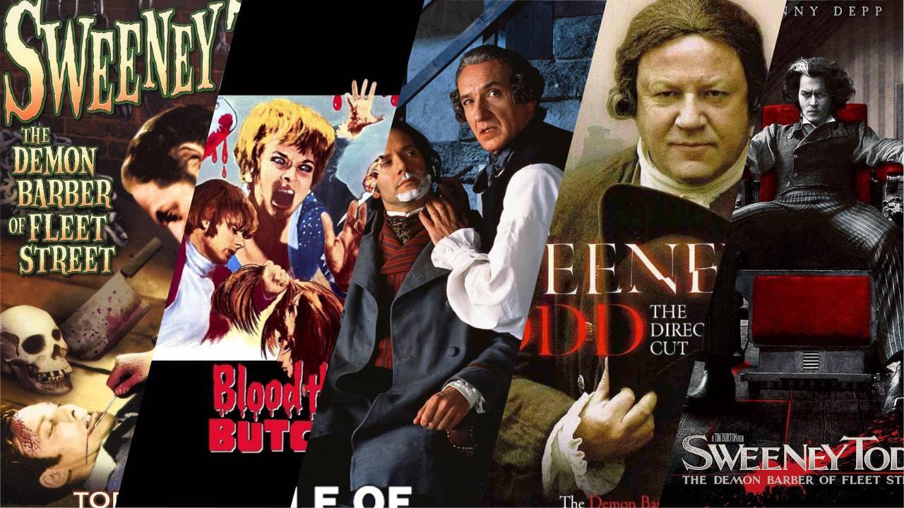 ФИЛЬМЫ О СУИНИ ТОДДЕ