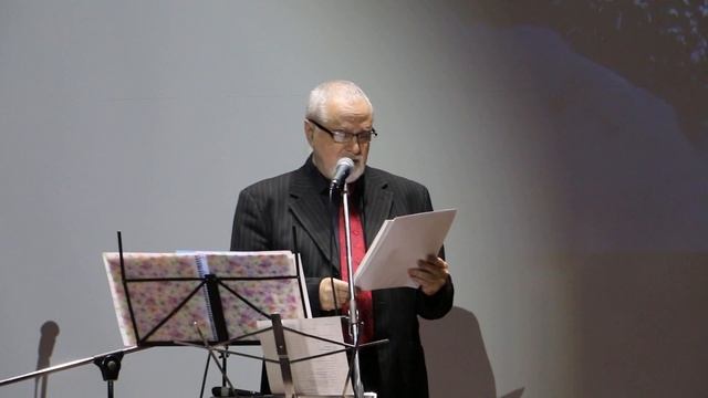 Виктор Дзансолов - ПЯТАЯ СИМФОНИЯ (стихи)