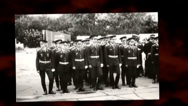 Фотографии курсантских лет. ОмВОКУ - 1988 год выпуска