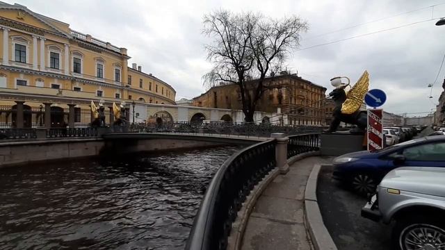 Осенний Петербург