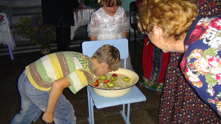 Сельский праздник в день Преображения Господня 2019