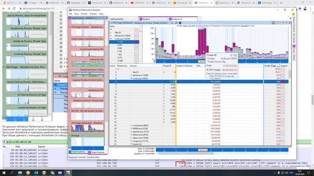Расследование медленного открытия формы  (подготовка к 1С:Эксперт по технологическим вопросам)