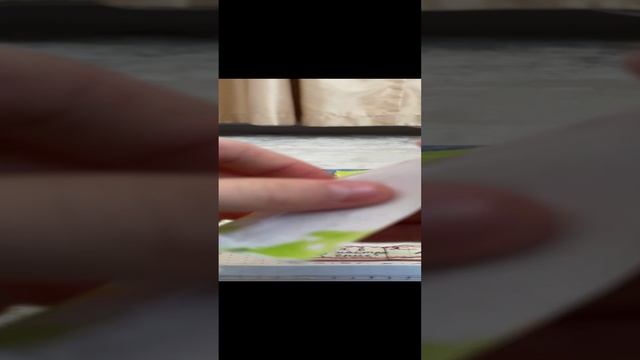 Распаковка бумажных пакетиков сюрпризов # милый сюрприз для вас#