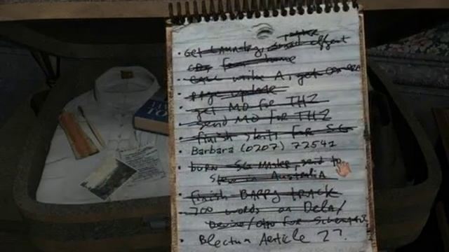 Let's Play- Scratches- Director's Cut - Part 06 - The Candle Search