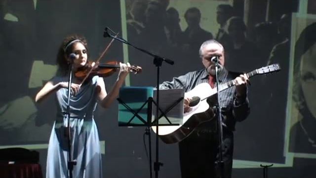 Виктор и Светлана Дзансоловы - ТЁМНАЯ РОЗА