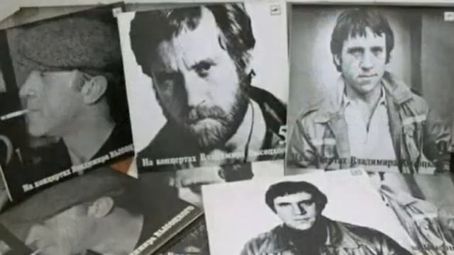 Слушая Высоцкого, Стихи Анатолий Яворский, муз. и исп. Самуил Фрумович