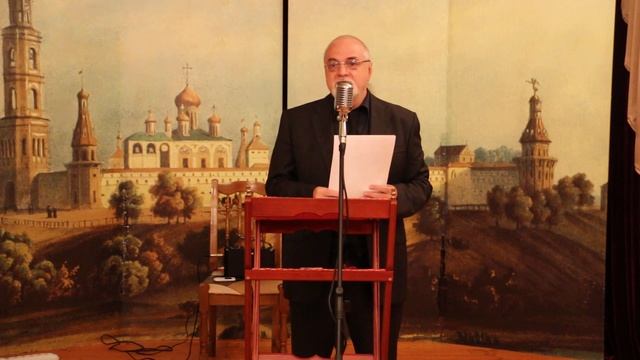 Виктор Дзансолов - "Они работают над разрушеньем мира...". Поэту. (Стихи)