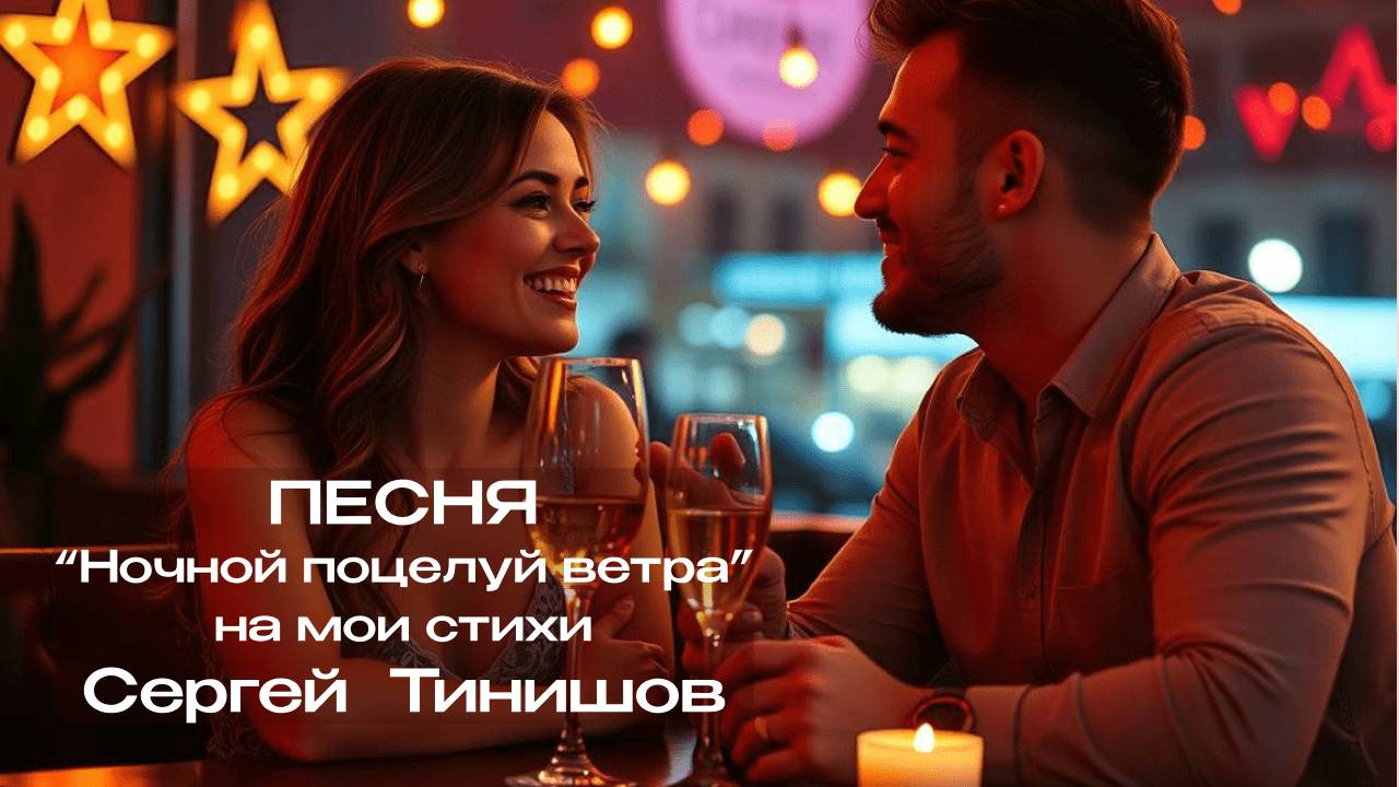 Ночной поцелуй ветра