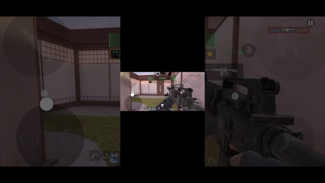 мы играем с порзи 2v2