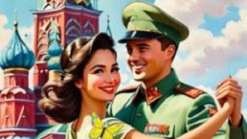 В лесу прифронтовом..под этот вальс ходили мы