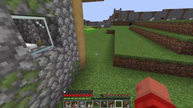 Долгий Майнкрафт. 40 Серия