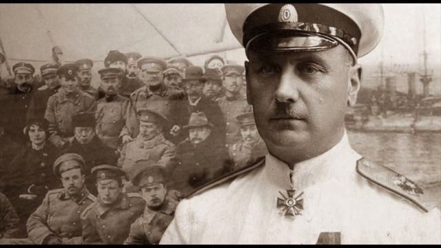 Виктор Дзансолов - ЭСКАДРА АДМИРАЛА СТАРКА