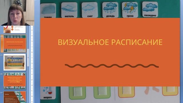 Вебинар "Альтернативная коммуникация в коррекционной работе с детьми с ОВЗ"