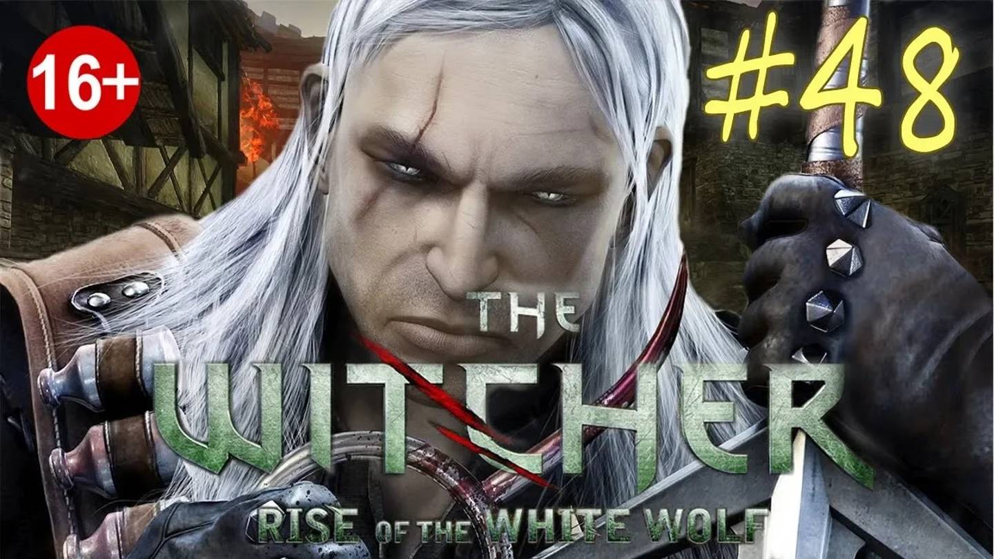 The Witcher: Rise of the White Wolf (серия 48) Свободные эльфы