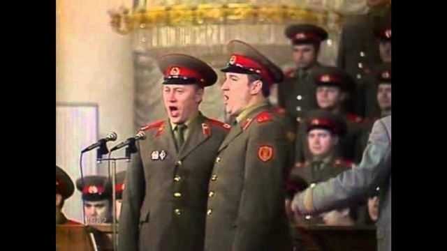 КАППСА - Защитники страны 80ые