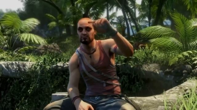 Far cry 3  Вас о безумии пере озвучка (18 +)