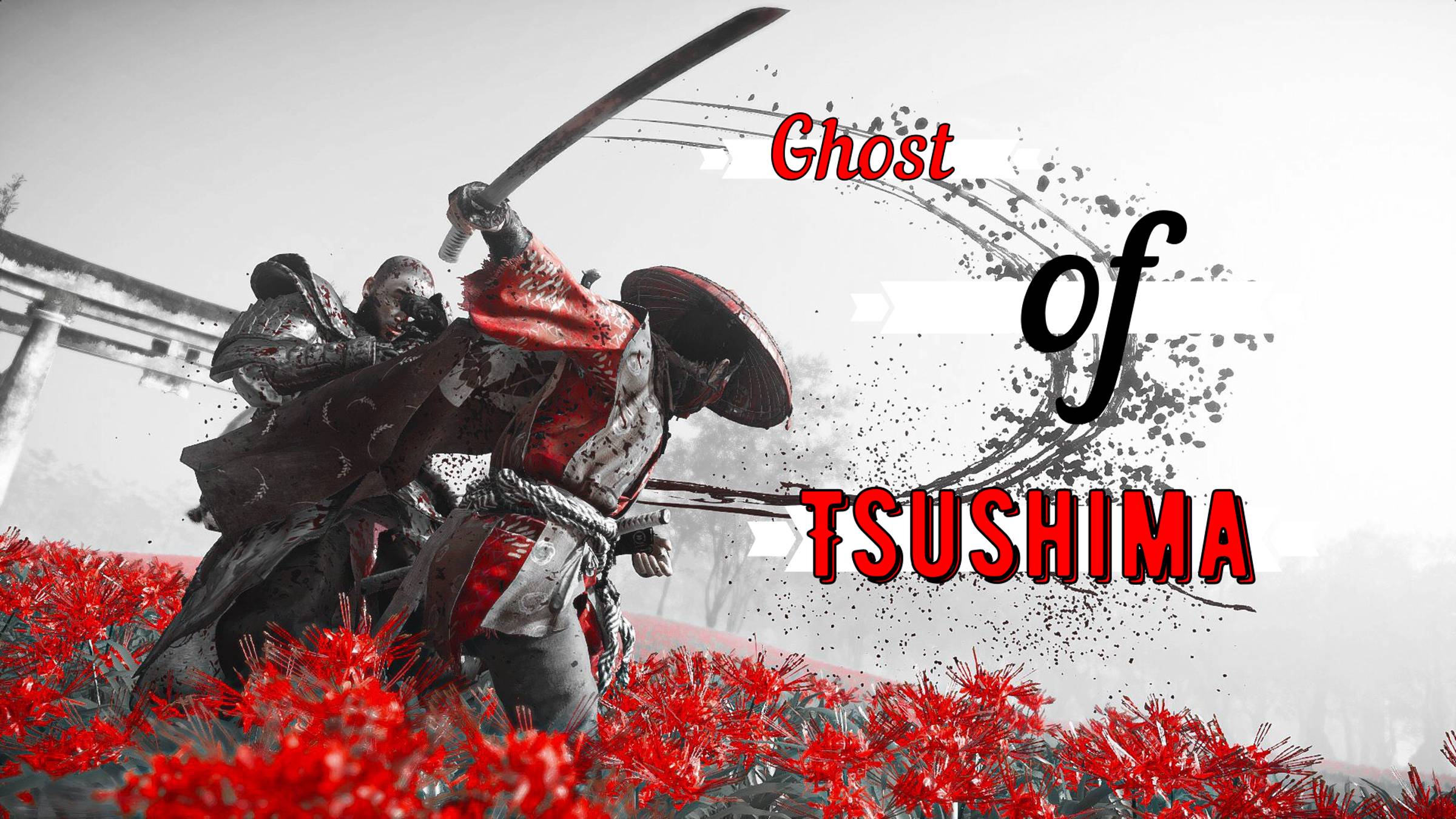 Ghost of Tsushima / Прохождение игры на ПК / №1 / РПГ с открытым миром / 2024