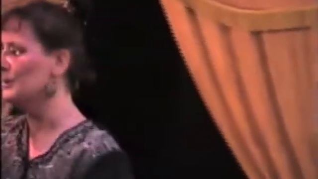 сл.Ф.Тютчева, муз.А.Шуваловой - "Море"