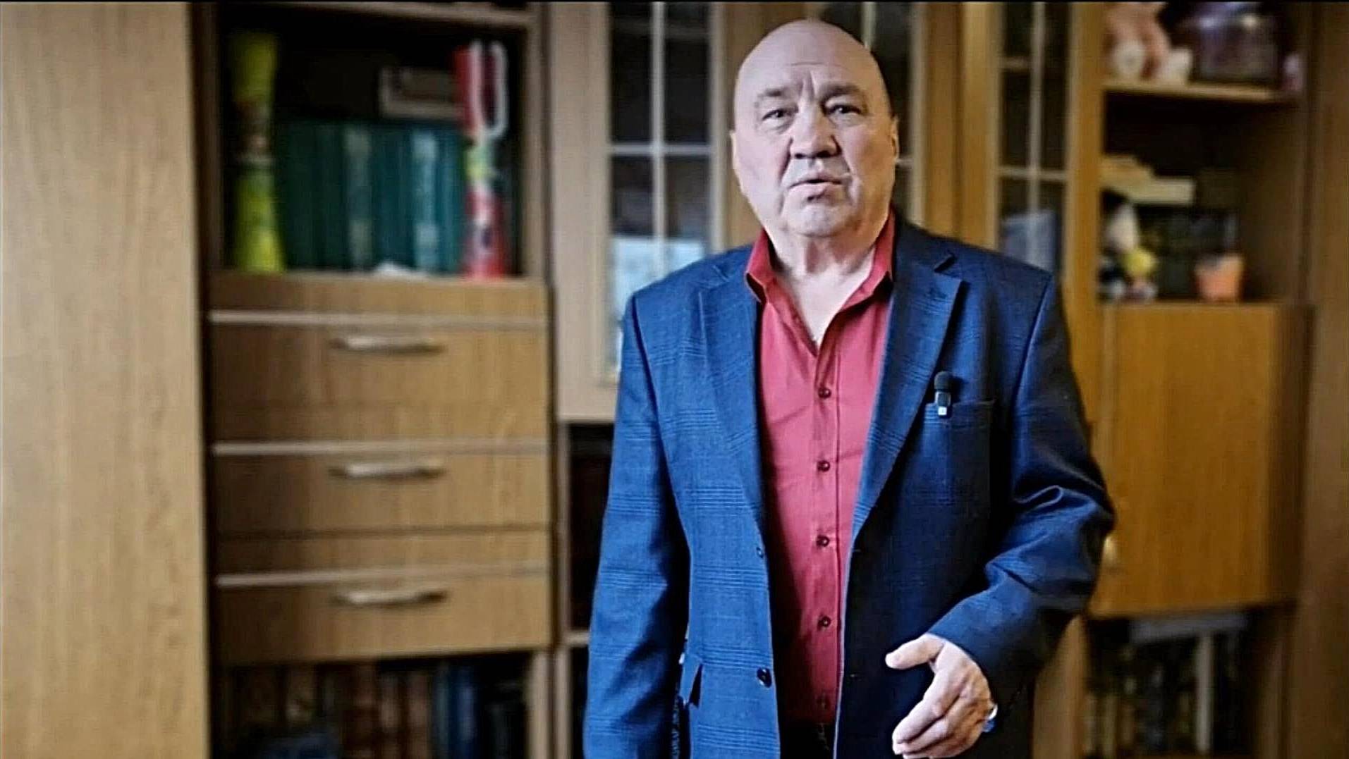 Инна Кучерова, "Связь", читает Валерий Парыгин