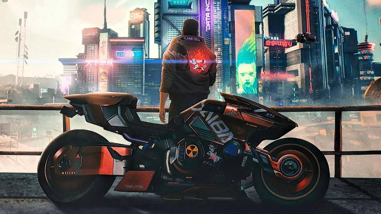 Cyberpunk 2077 #10