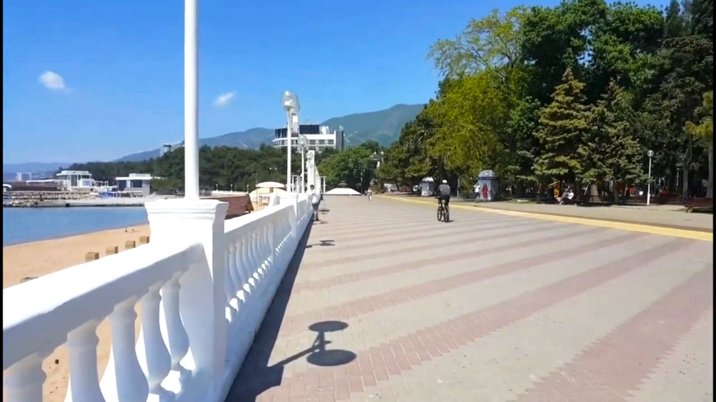 Жизнь на юге. Климат, медицина и работа