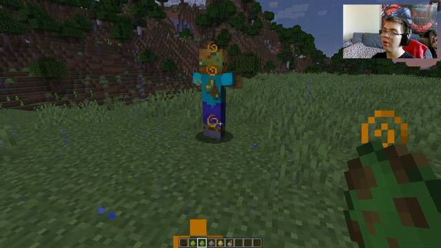 КАРТОФЕЛЬНЫЙ МИР в МАЙНКРАФТЕ |  Обзор на Снапшот 24w14potata