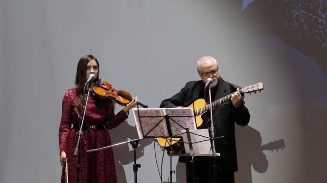 Виктор Дзансолов - ЗВЁЗДЫ РЕСНИЦЫ СОМКНУЛИ