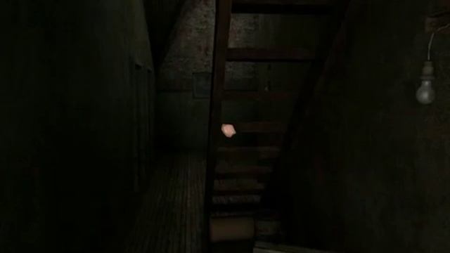 Let's Play- Scratches- Director's Cut - Part 04 - Exploring the Mansion