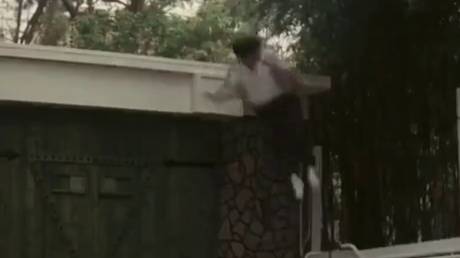 Лучшие прыжки Джеки Чана