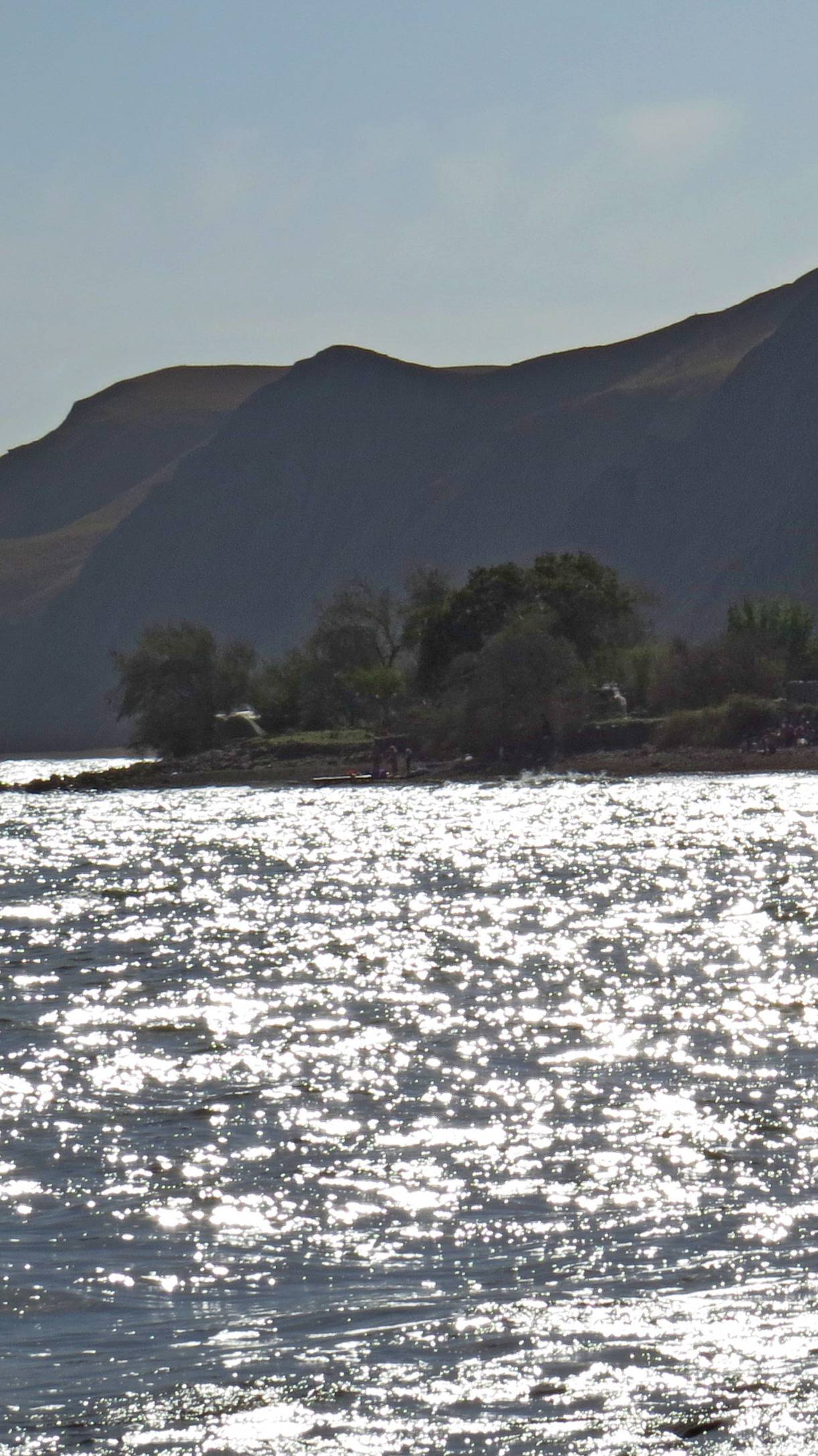 Не сердись! Мы к тебе вернемся!