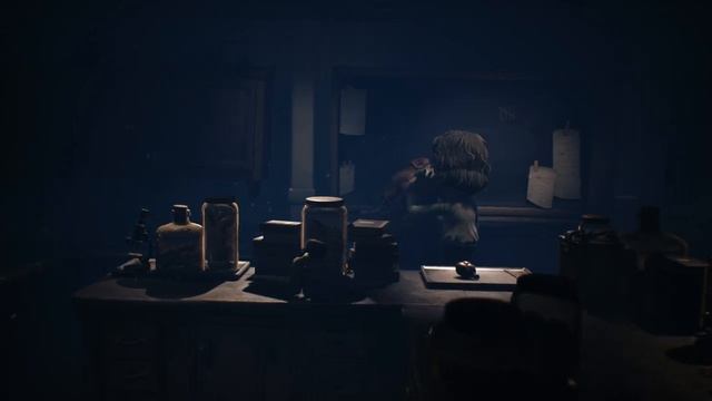 Little Nightmares II часть 3