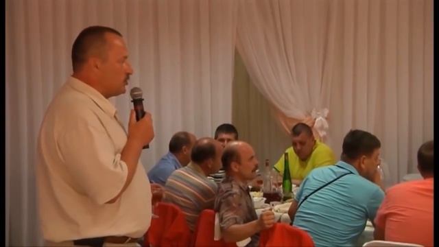 25 лет спустя. Встреча выпускников 1988 года на 25-летие выпуска из Омского ВОКУ 26 июля 2013 года