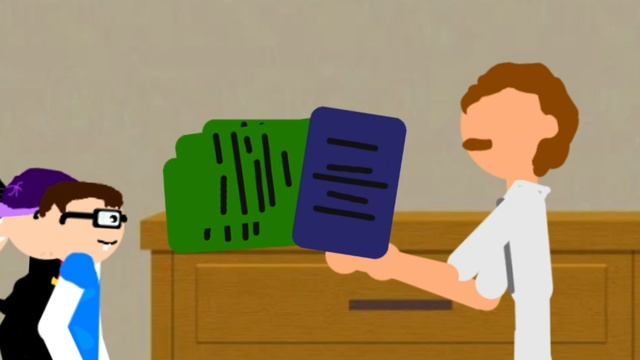 Чёрная семейка серия 2