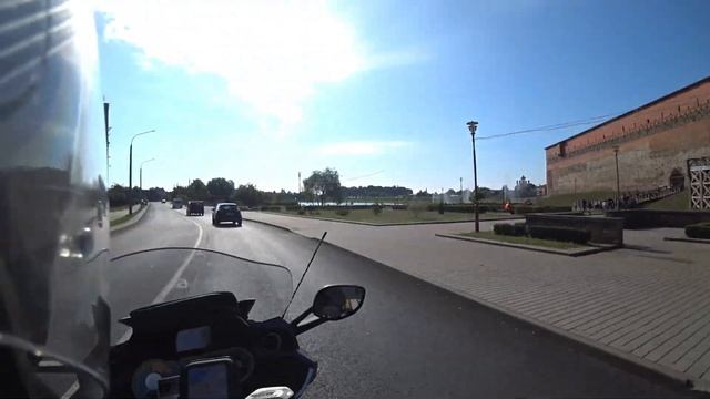 Мото путешествие в Республику Беларусь из Питера. Часть 3