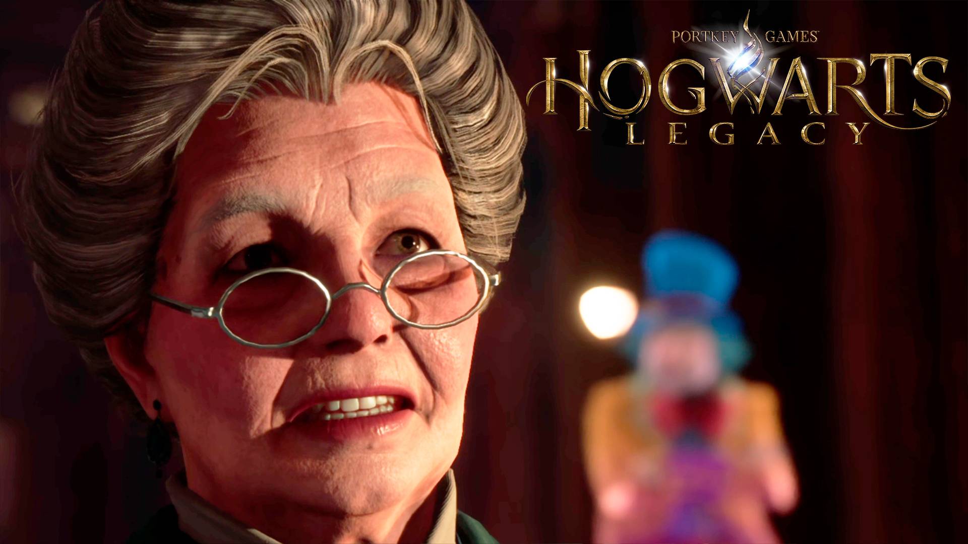 ЗАПРЕТНАЯ СЕКЦИЯ ► Hogwarts Legacy #5 ► ПРОХОЖДЕНИЕ