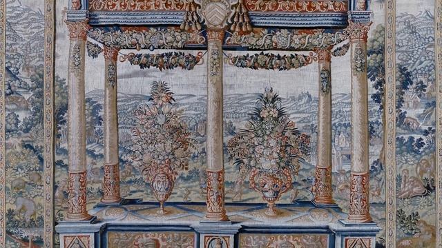 Вместе с феей в Эрмитаж. Серия 10 - "Волшебный клубок"