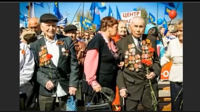 Герои Победной весны..., Стихи Магелена, муз. исп. #СамуилФрумович
